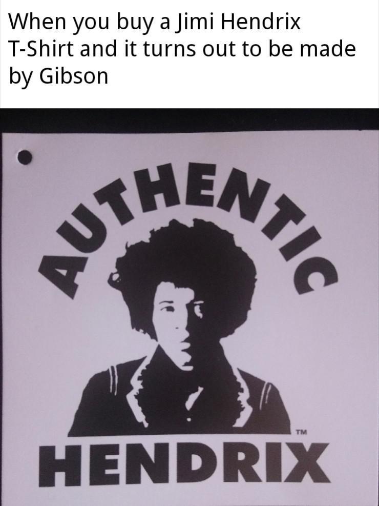 Wear authentic! | Scrolller