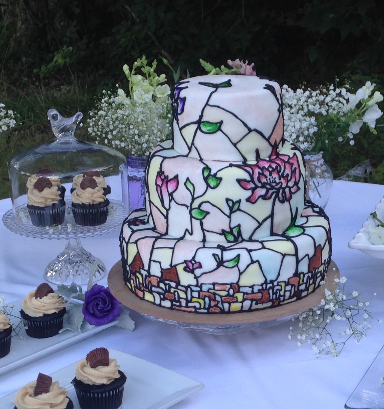 Wedding Cake | Scrolller