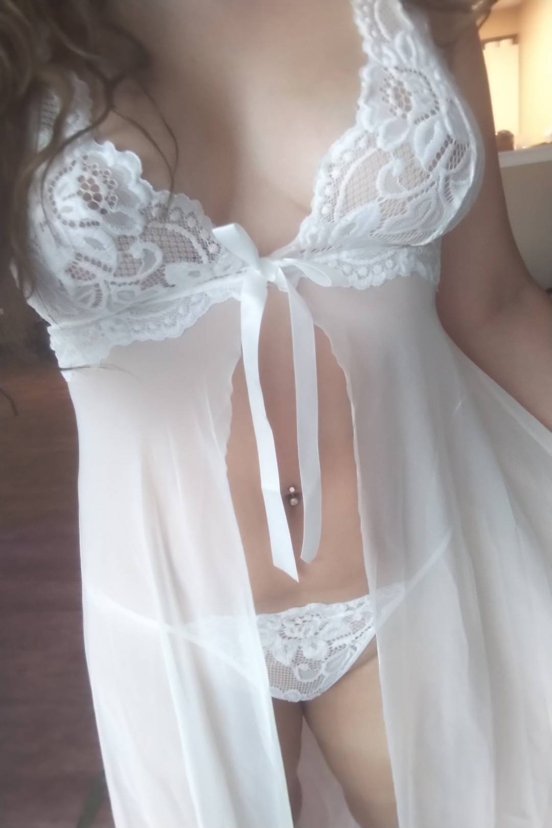 Wedding night lingerie | Scrolller