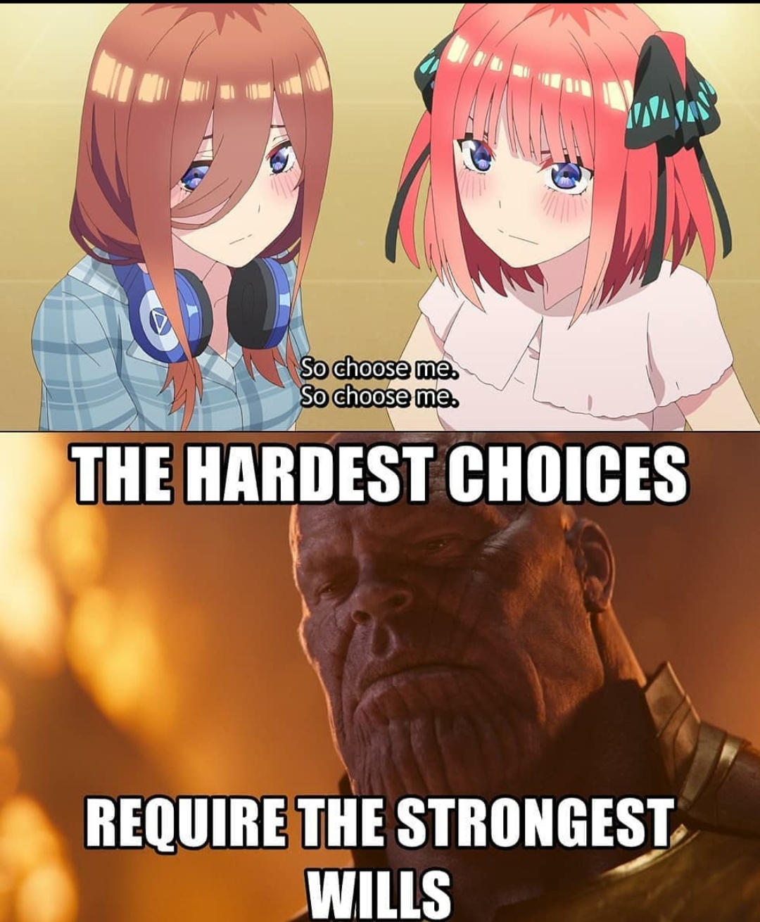 Weebs assemble | Scrolller