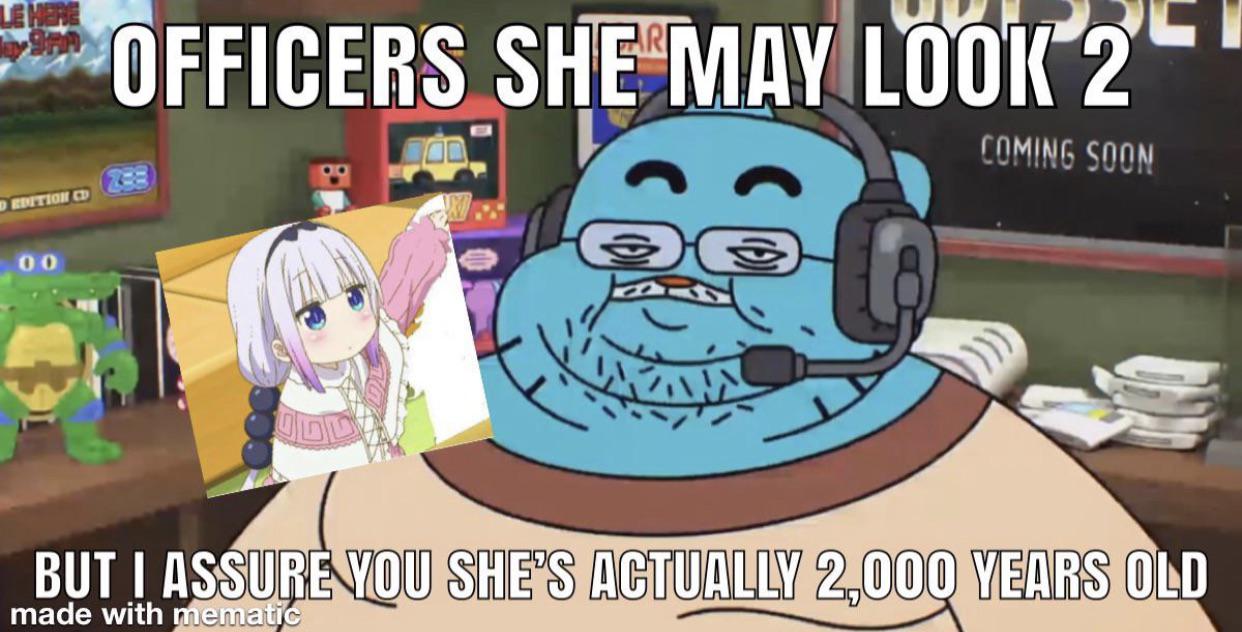 Weebs be like | Scrolller