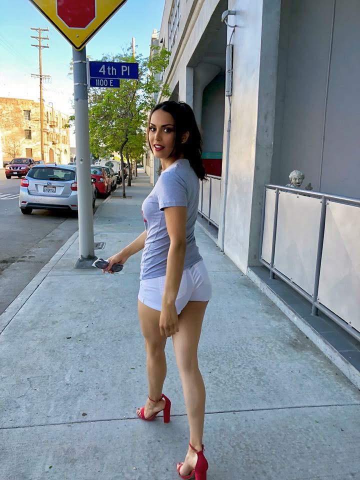 Week 70 Raquel is one step ahead | Scrolller