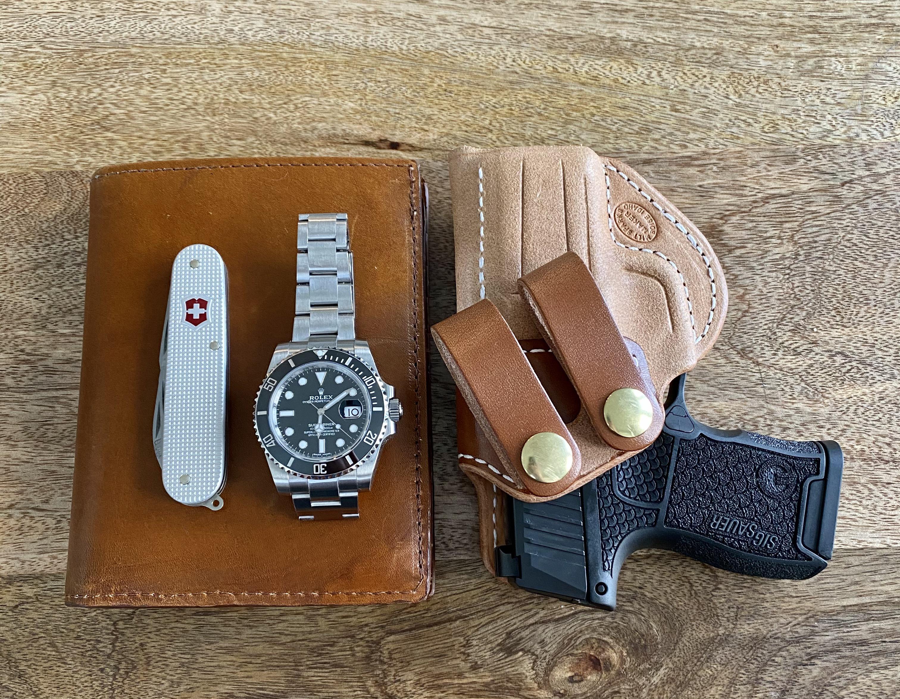 Weekend Carry | Scrolller
