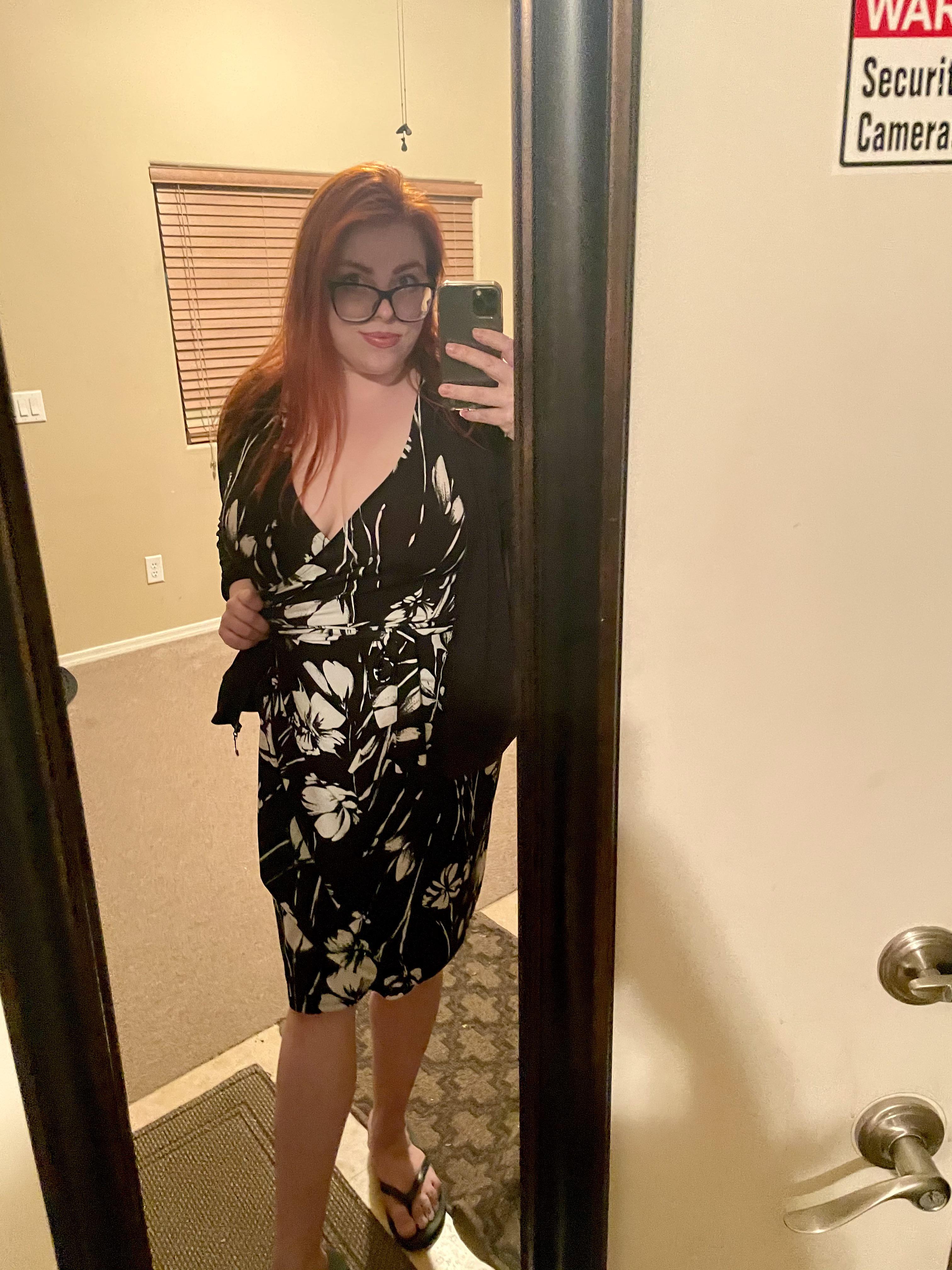 Weekend look, Monday reflection. | Scrolller