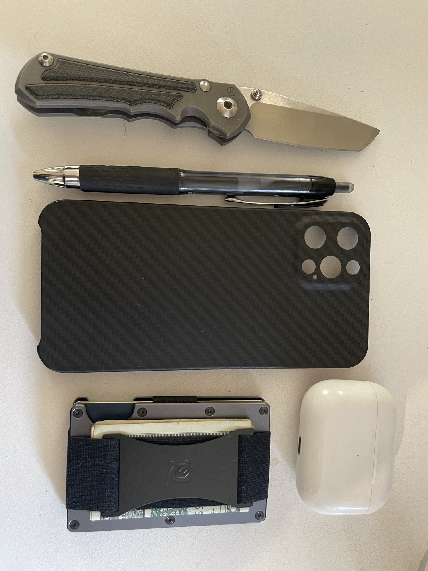 Weekend out and about EDC | Scrolller