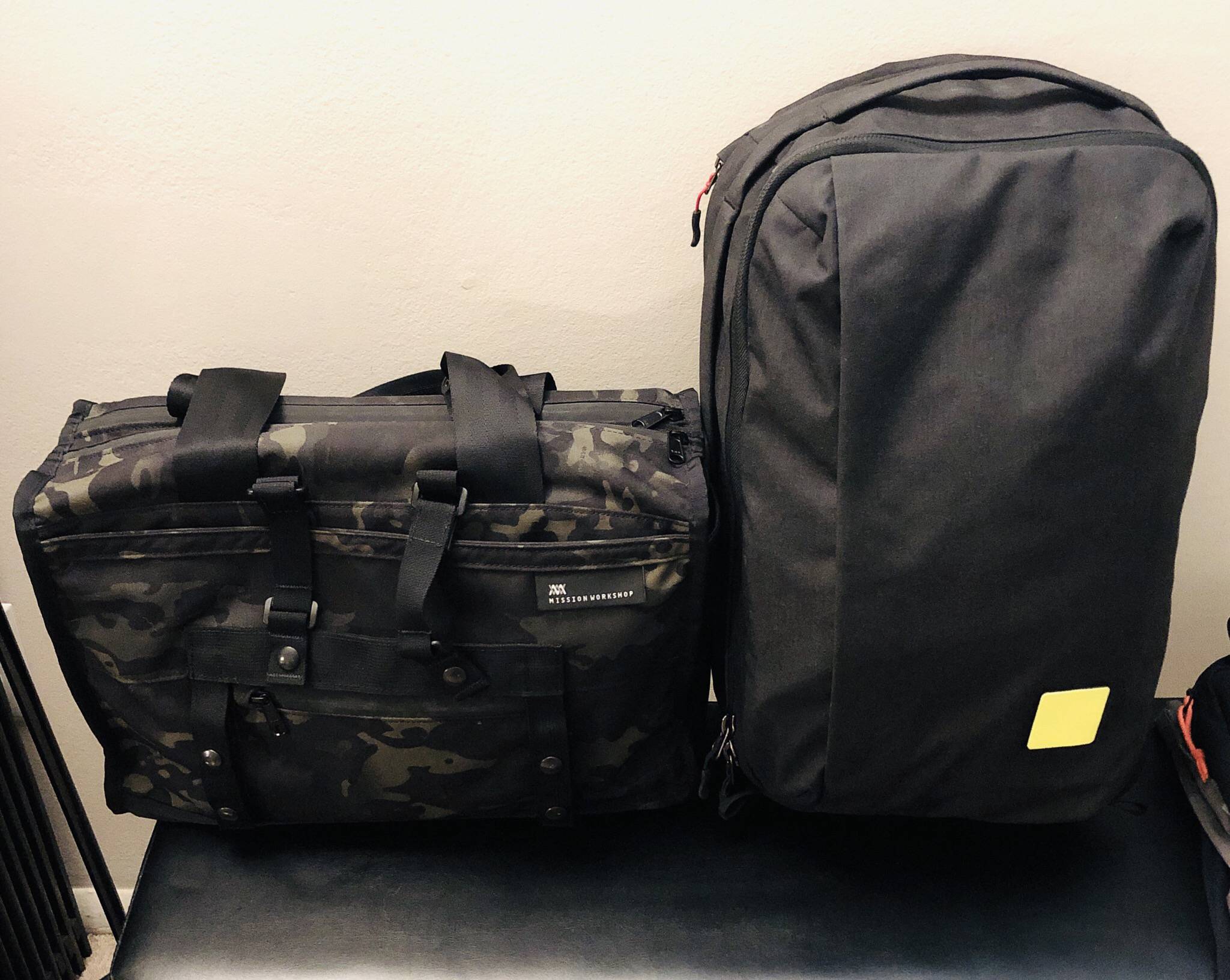 Weekend Trip Setup | Scrolller