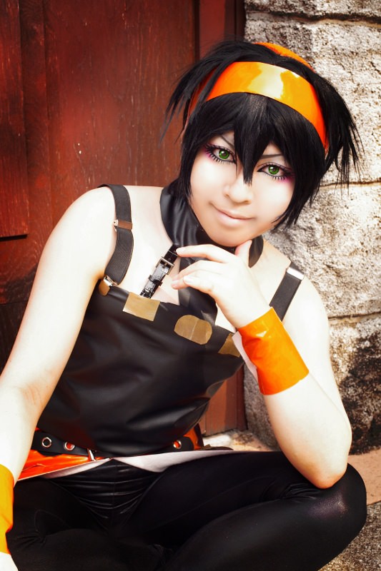 Weekly Narancia Cosplay #1: Green Eyed Lady | Scrolller