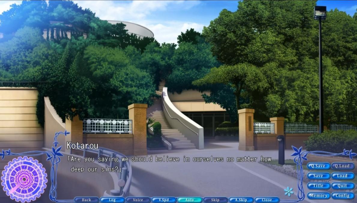 Weekly ReWrite Screenshot (Akane Route) | Scrolller