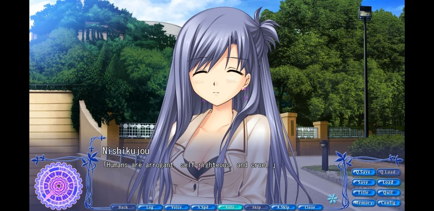 Weekly ReWrite Screenshot (Akane Route) | Scrolller
