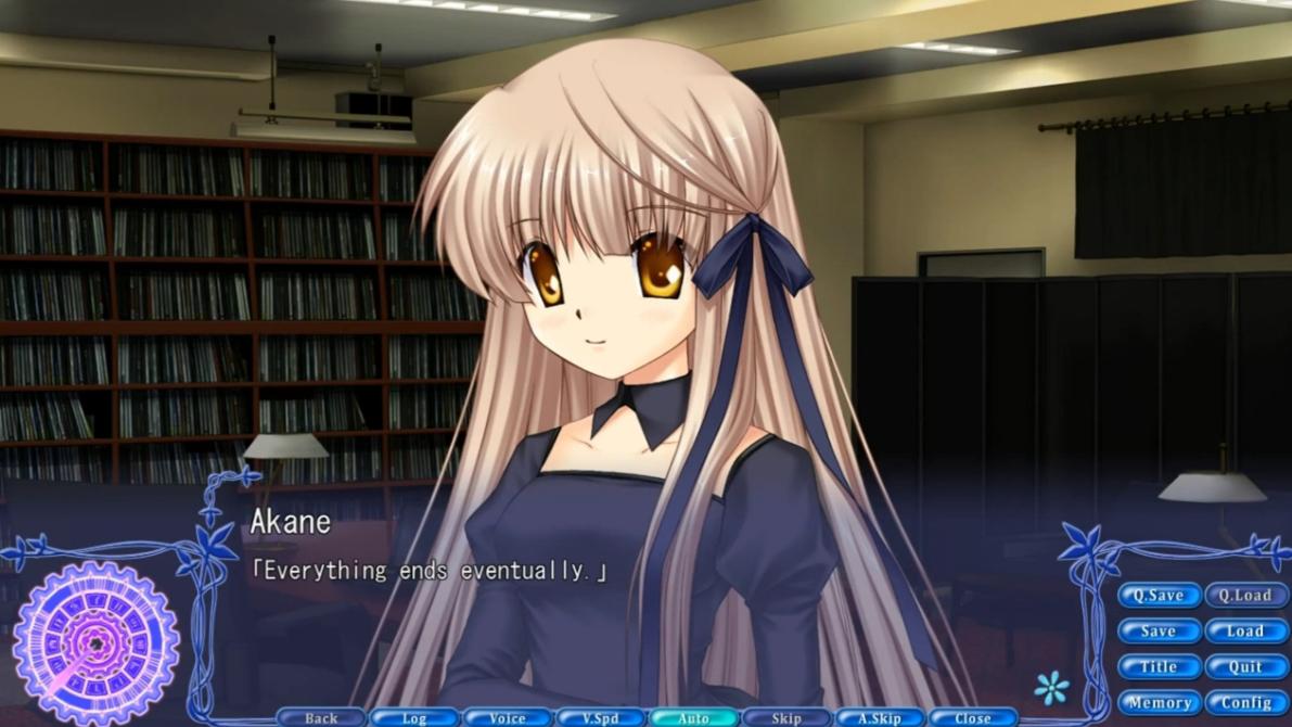 Weekly ReWrite Screenshot (Akane Route) | Scrolller