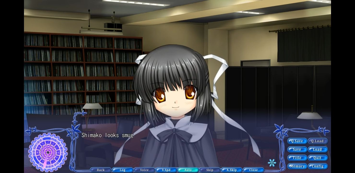Weekly ReWrite Screenshot (Akane Route) | Scrolller