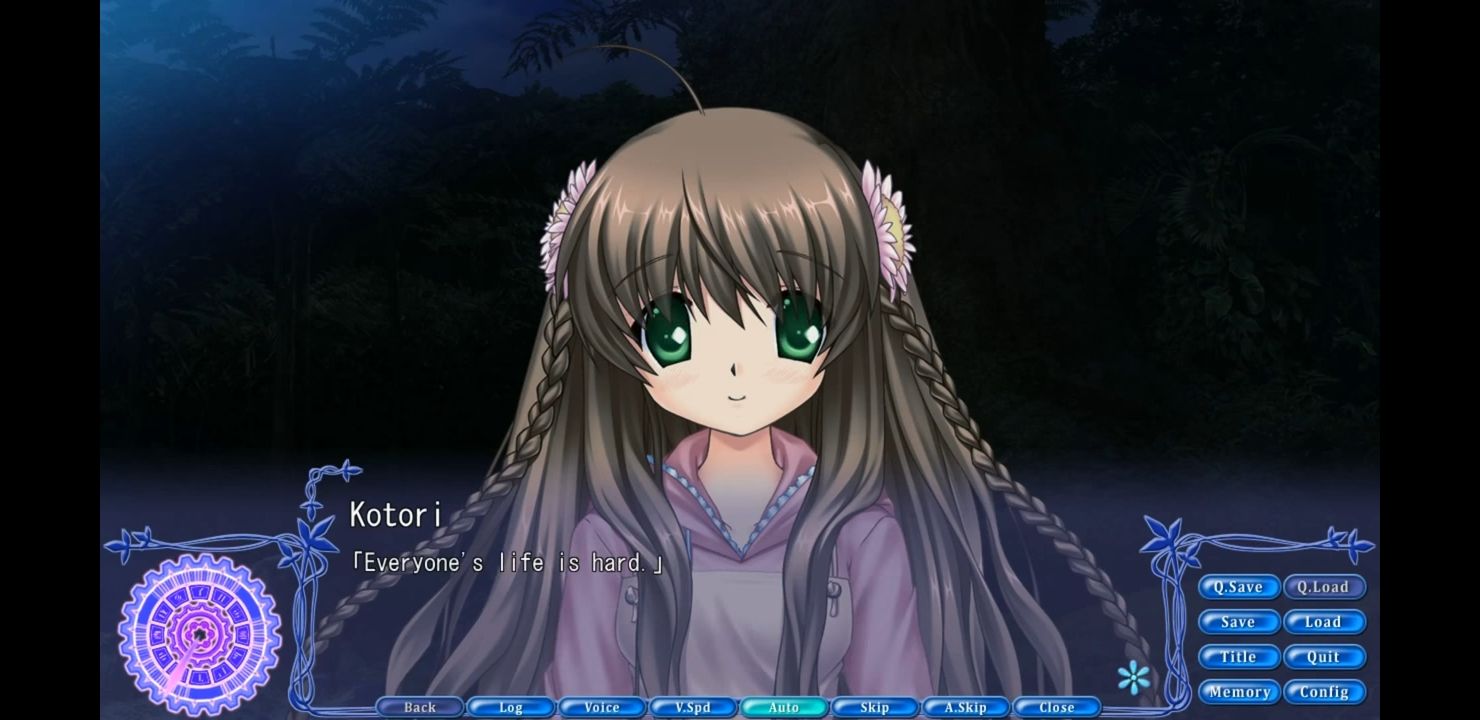 Weekly ReWrite Screenshot (Kotori Route) | Scrolller