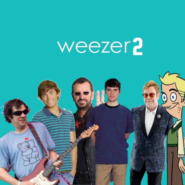 WEEZER 2 HYPE | Scrolller