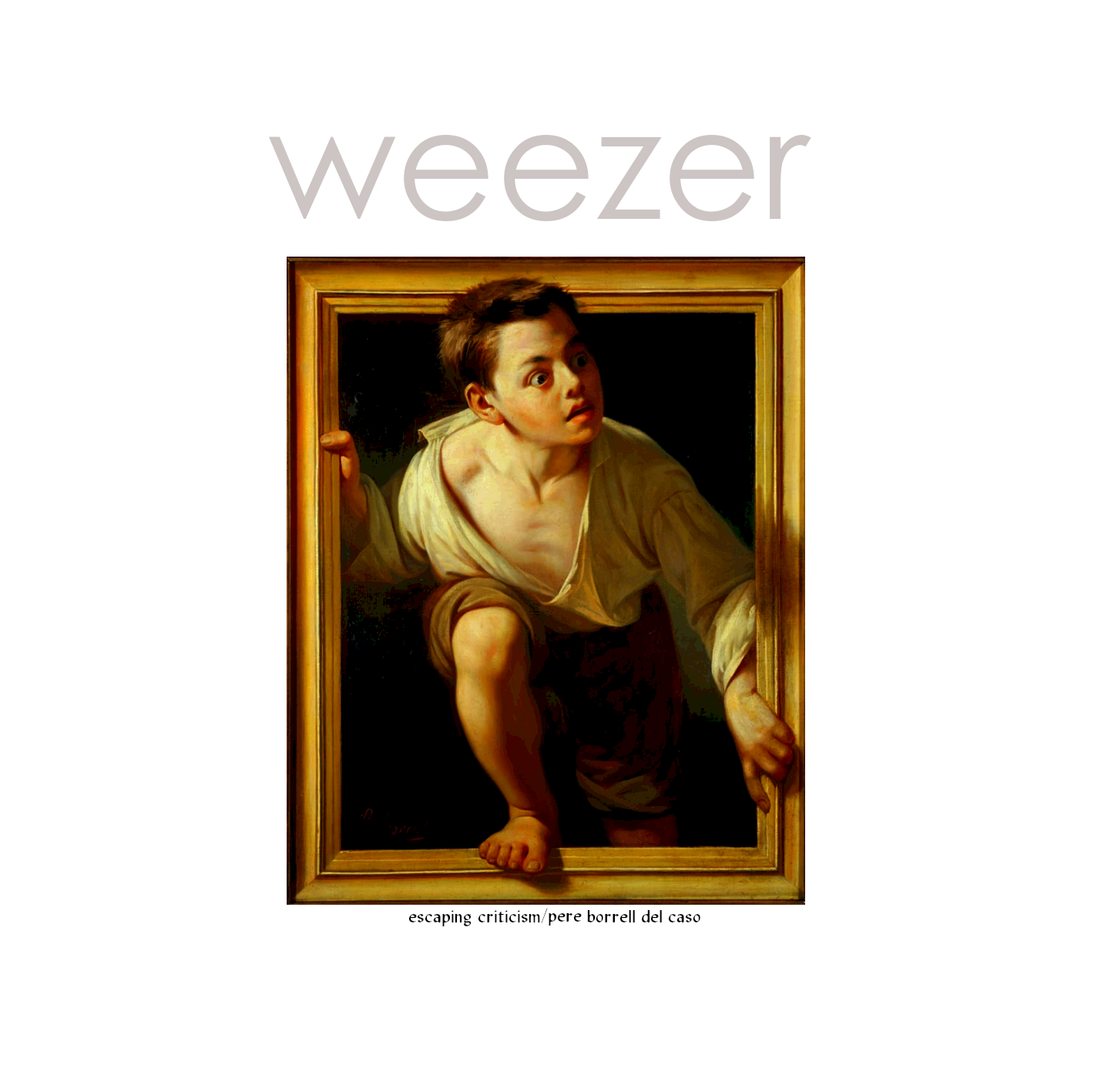 Weezer - White Album | Scrolller