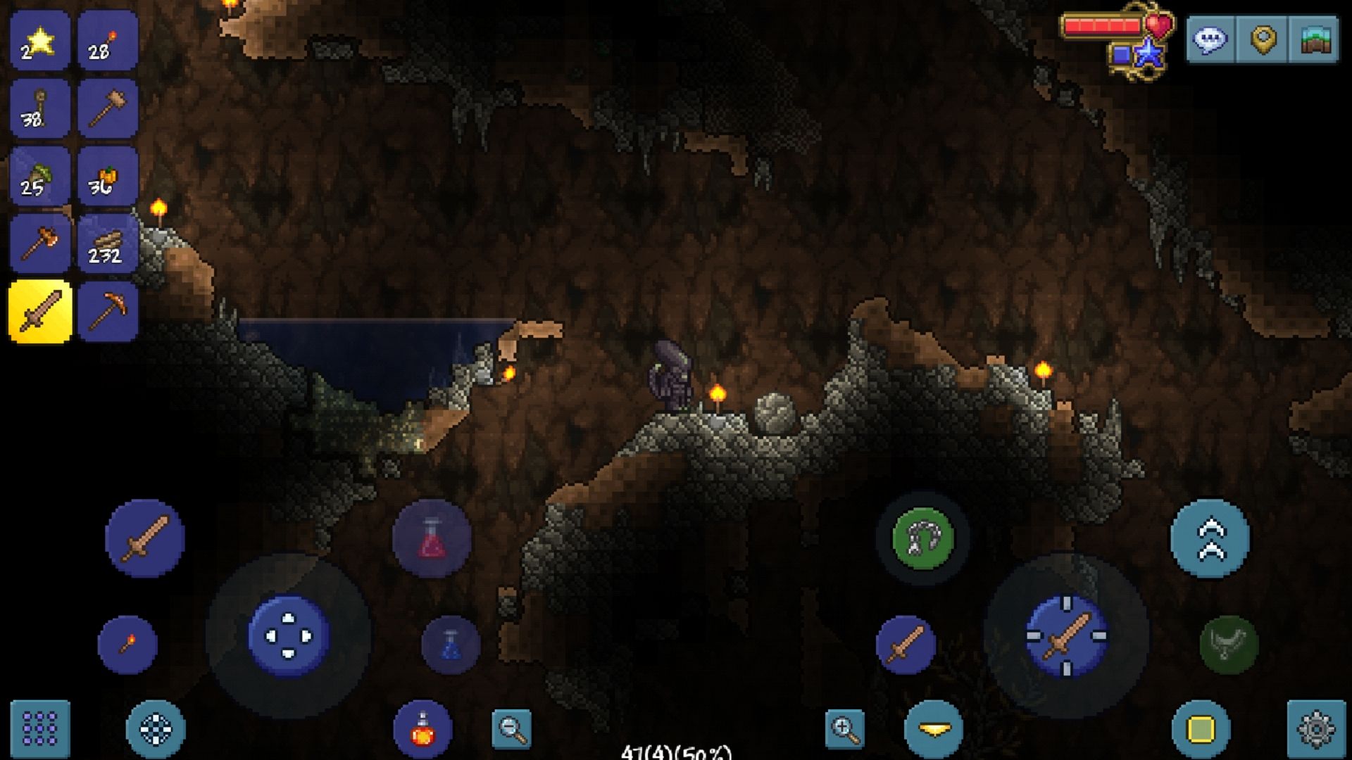 weird boulder spawn | Scrolller