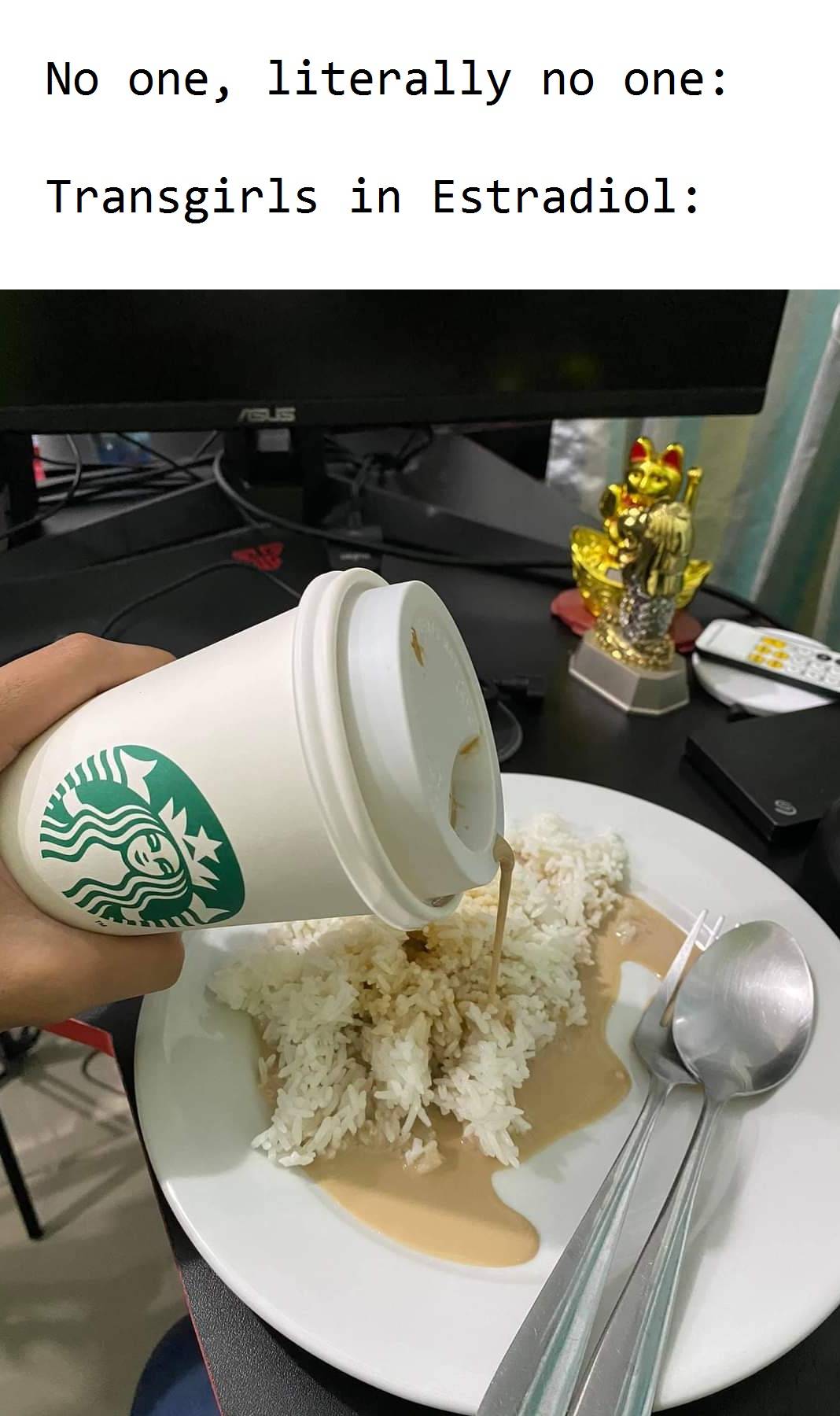 Weird cravings go brrr | Scrolller