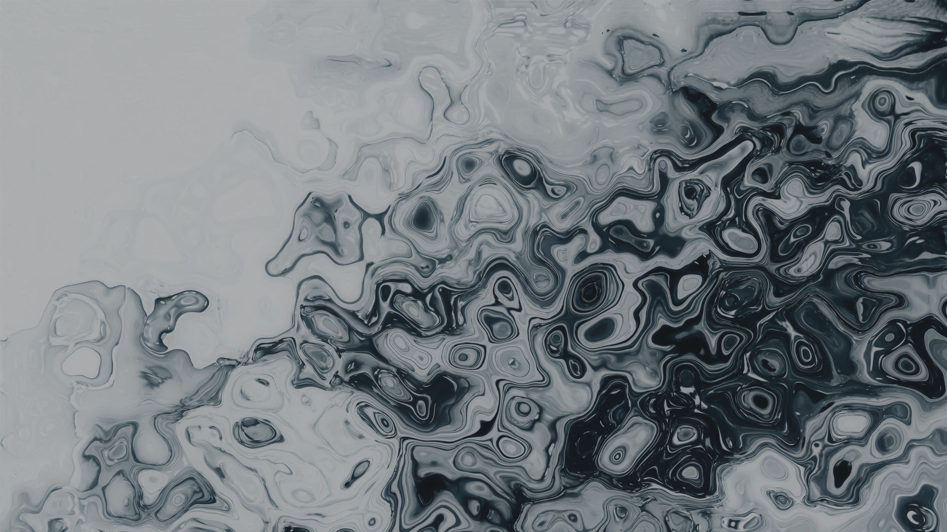 Weird fluid [1920x1080] | Scrolller