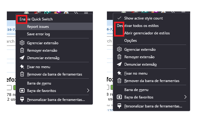 Weird margin bug while using ProtonFix customization | Scrolller Weird margin bug while using ProtonFix customization | Scrolller
