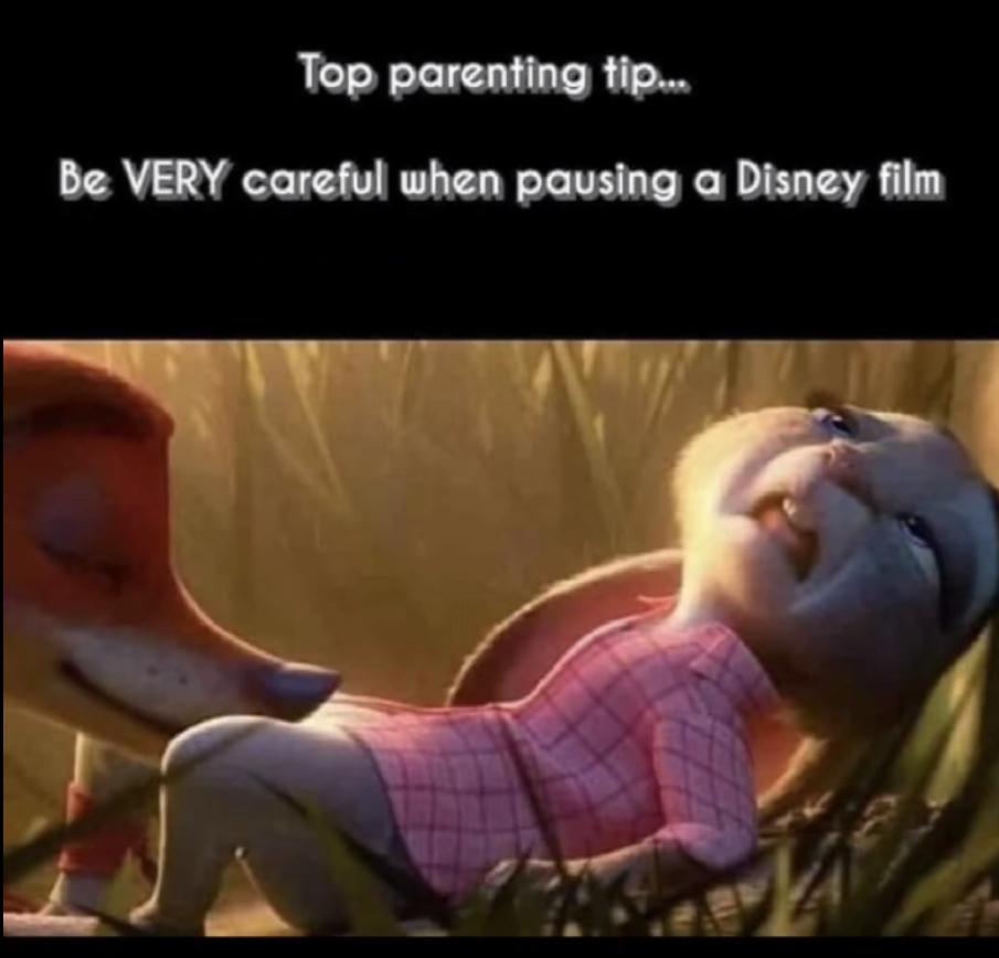 Weird pixar rule | Scrolller