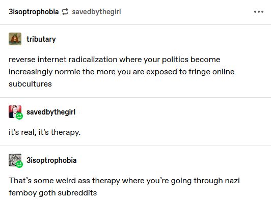 weird ways to get therapy | Scrolller