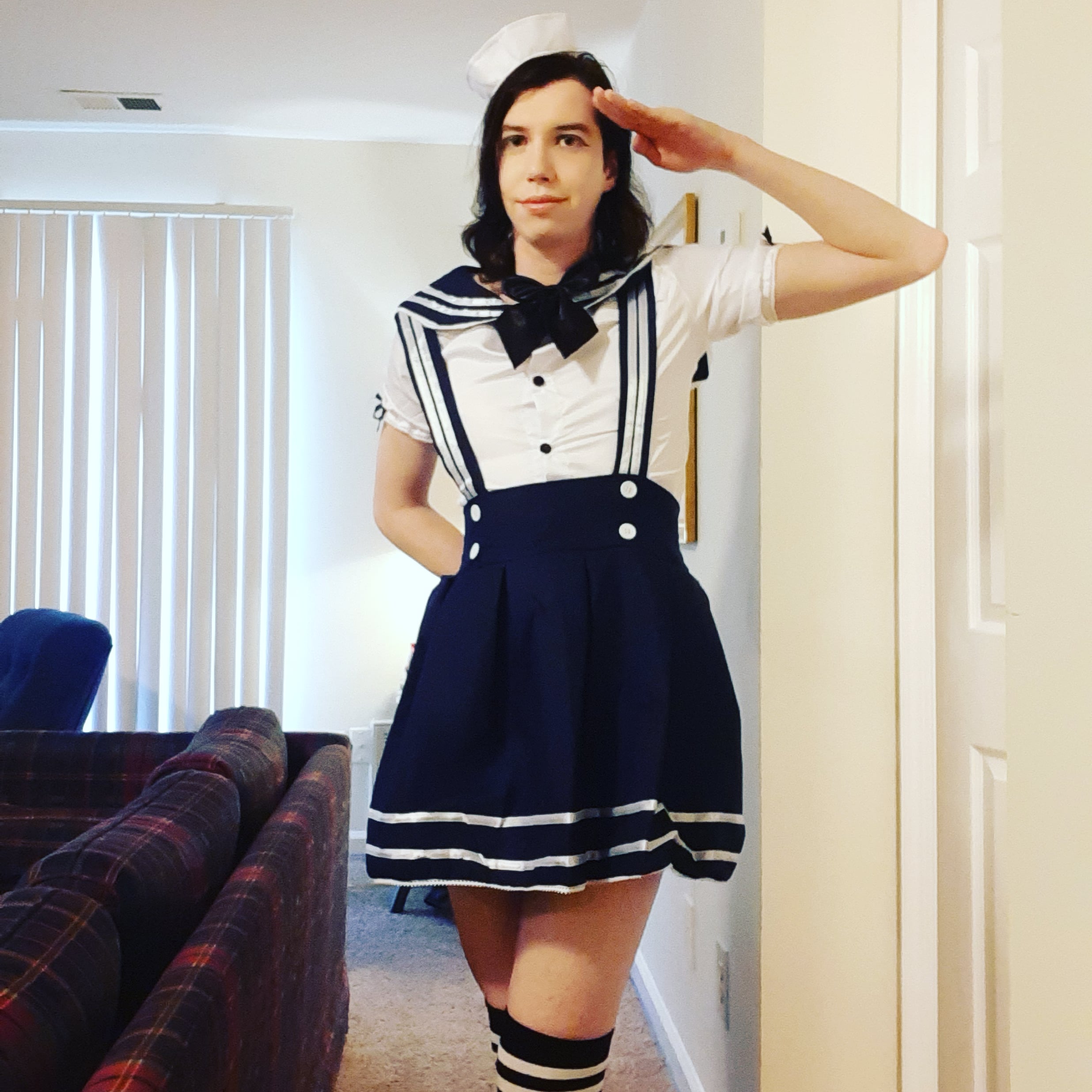 Welcome aboard captain! | Scrolller