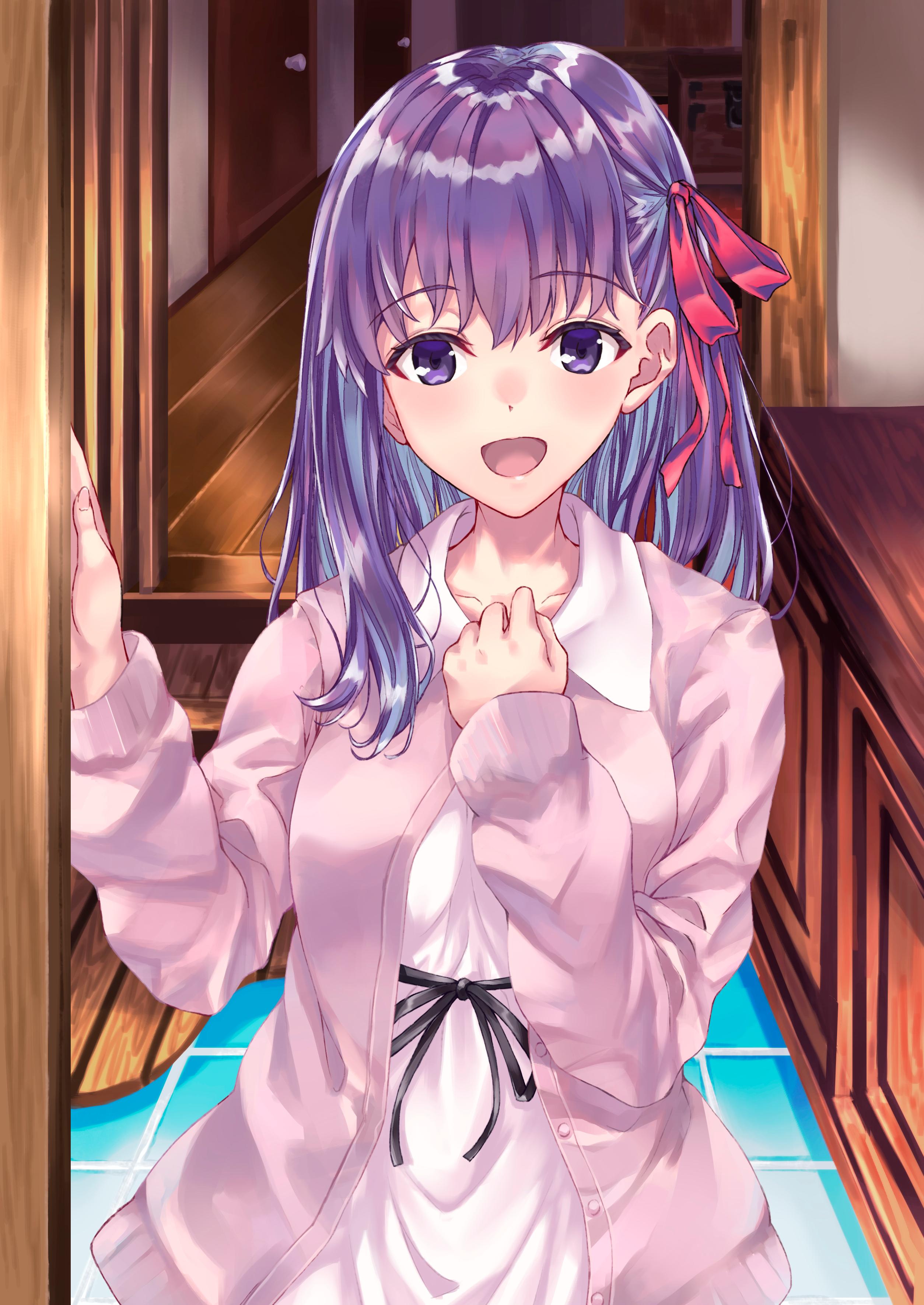 "Welcome home, Senpai!" | Scrolller