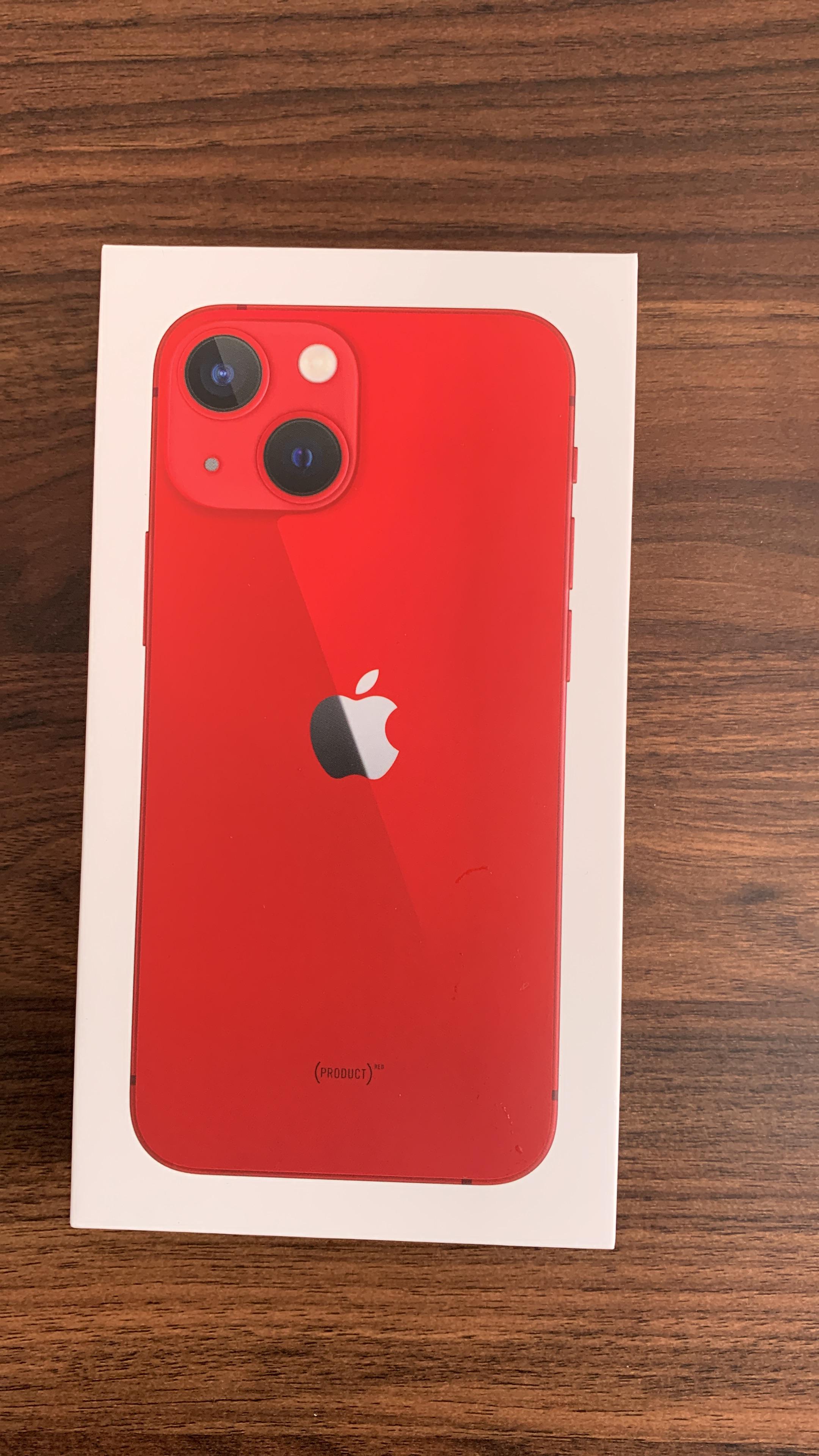 Welcome iPhone 13 Mini! | Scrolller