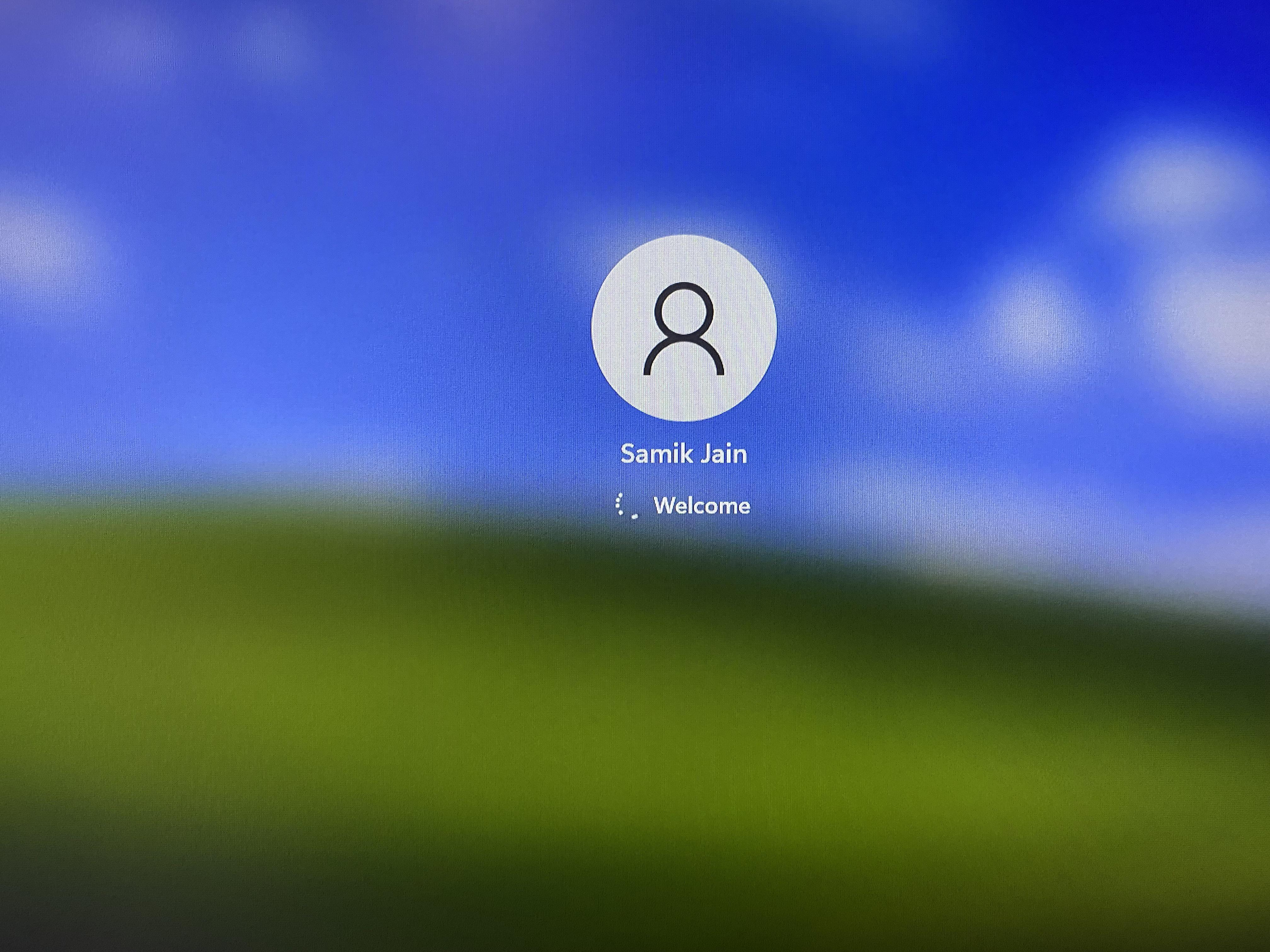 Welcome Screen :) Windows XP wallpaper | Scrolller