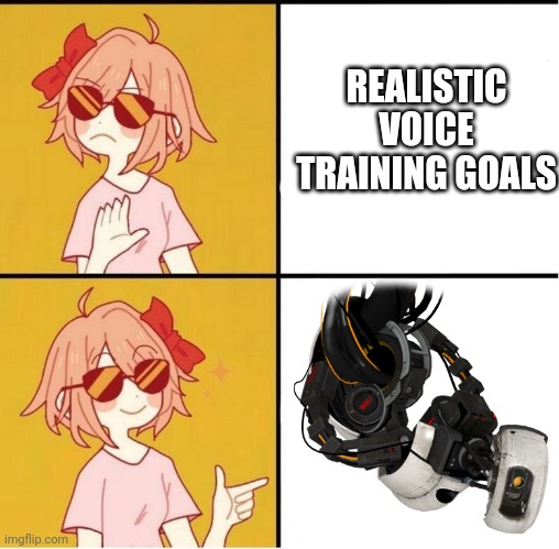 Welcome to Aperture Science Labs | Scrolller