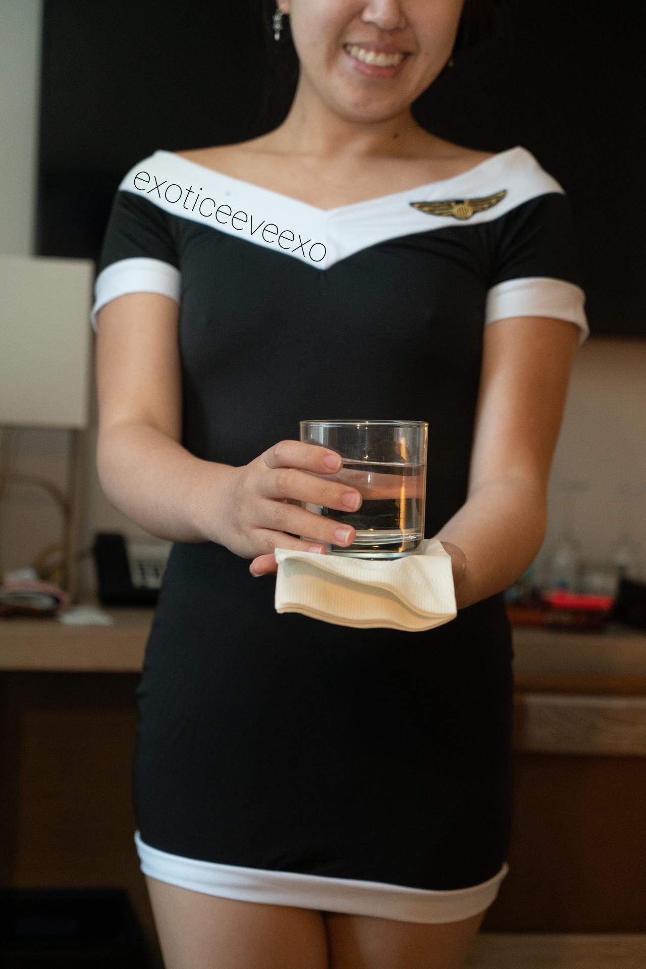 Welcome To Ev Air Let Me Serve You And Enjoy Your Flight Scrolller