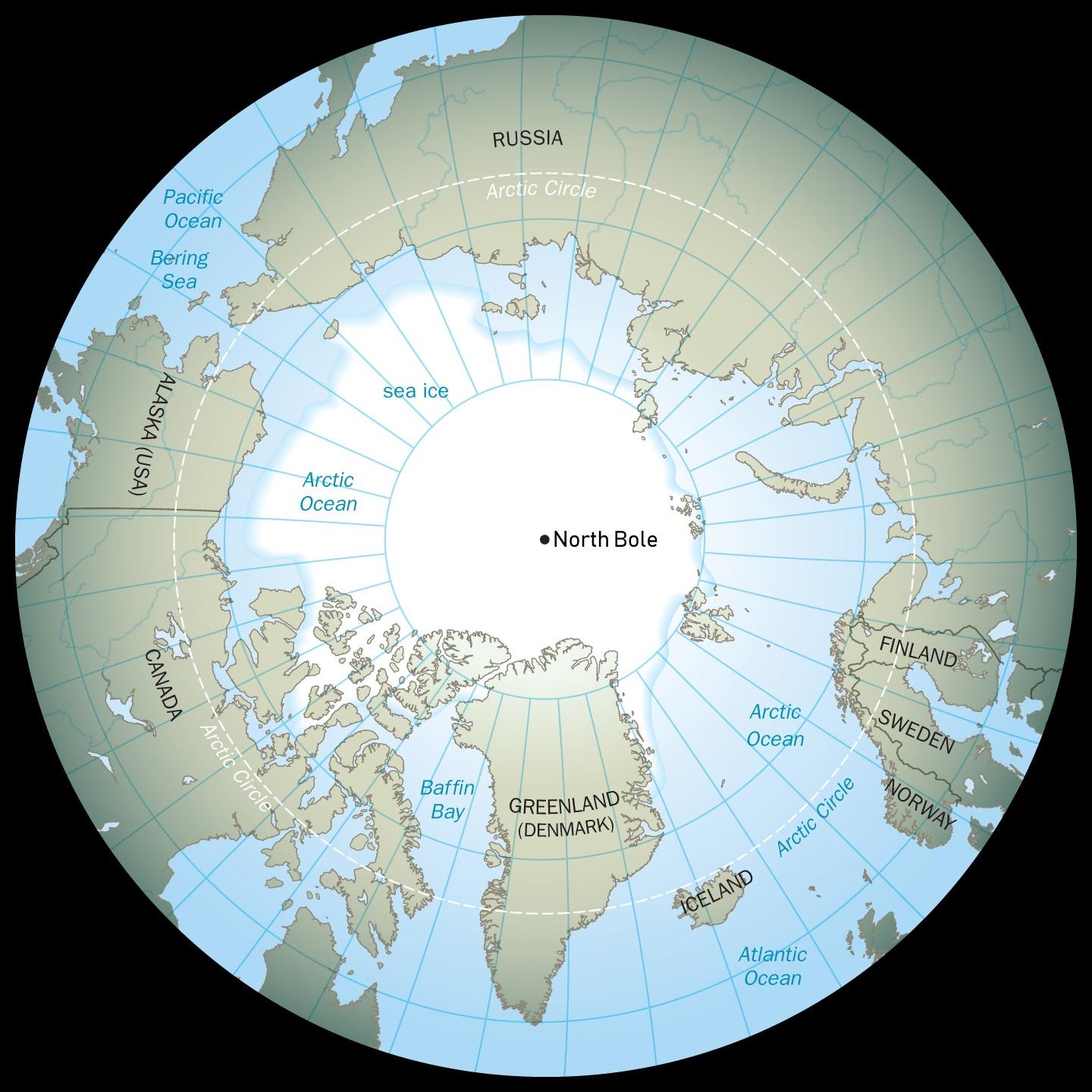 Welcome to Geography 101 | Scrolller