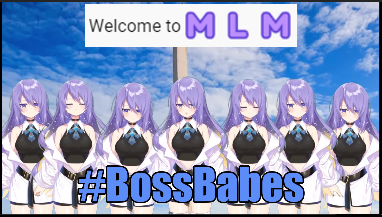 Welcome To MLM | Scrolller