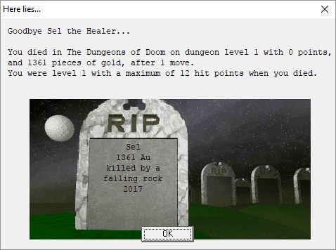 Welcome to NetHack | Scrolller