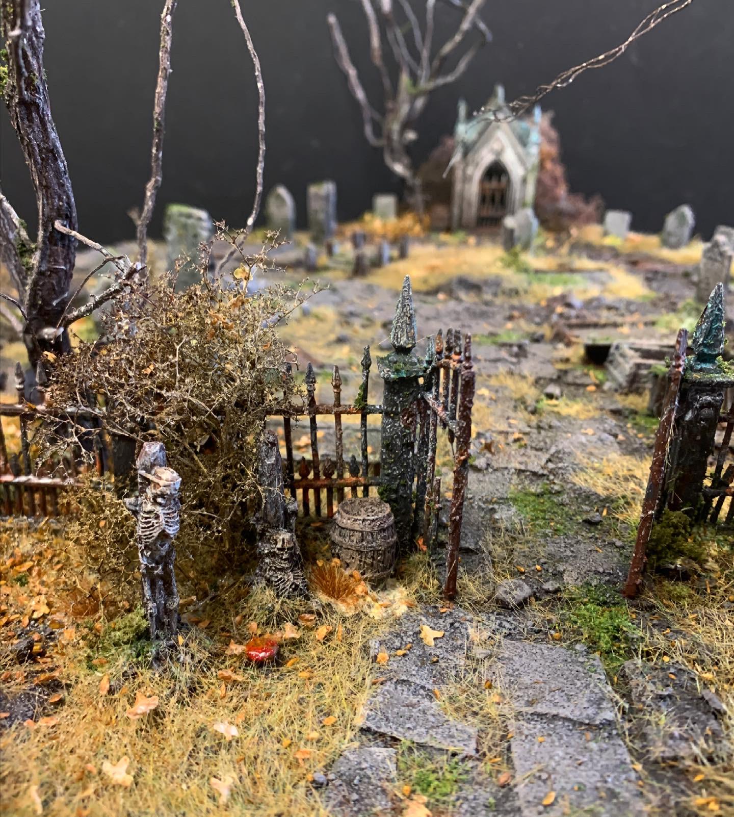 Welcome to Springtide graveyard! | Scrolller