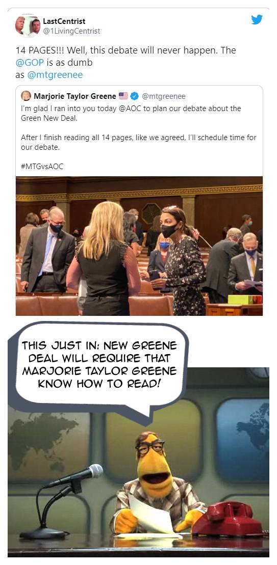 Well, I guess that's progress... | Scrolller