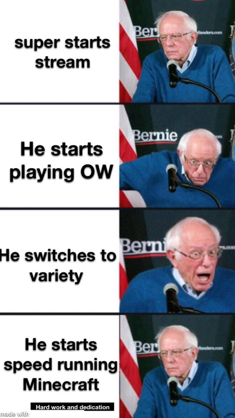 wElL iT’s TeChNicAlLy vArIeTy | Scrolller