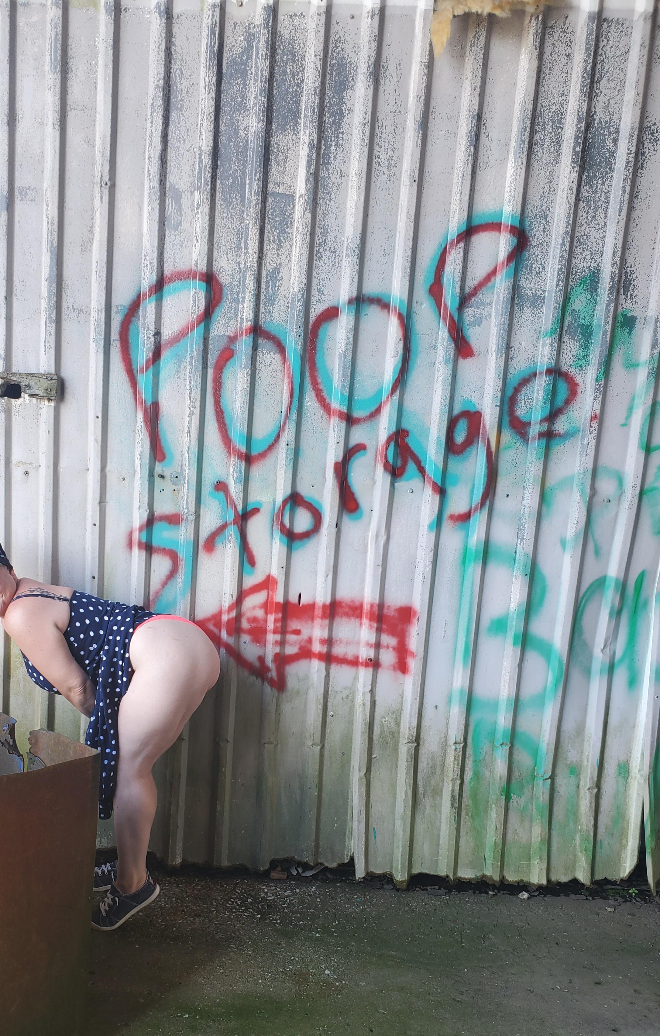 Well, it's true 🤷‍♀️ 😂 I like exploring. You just never know 😘 | Scrolller