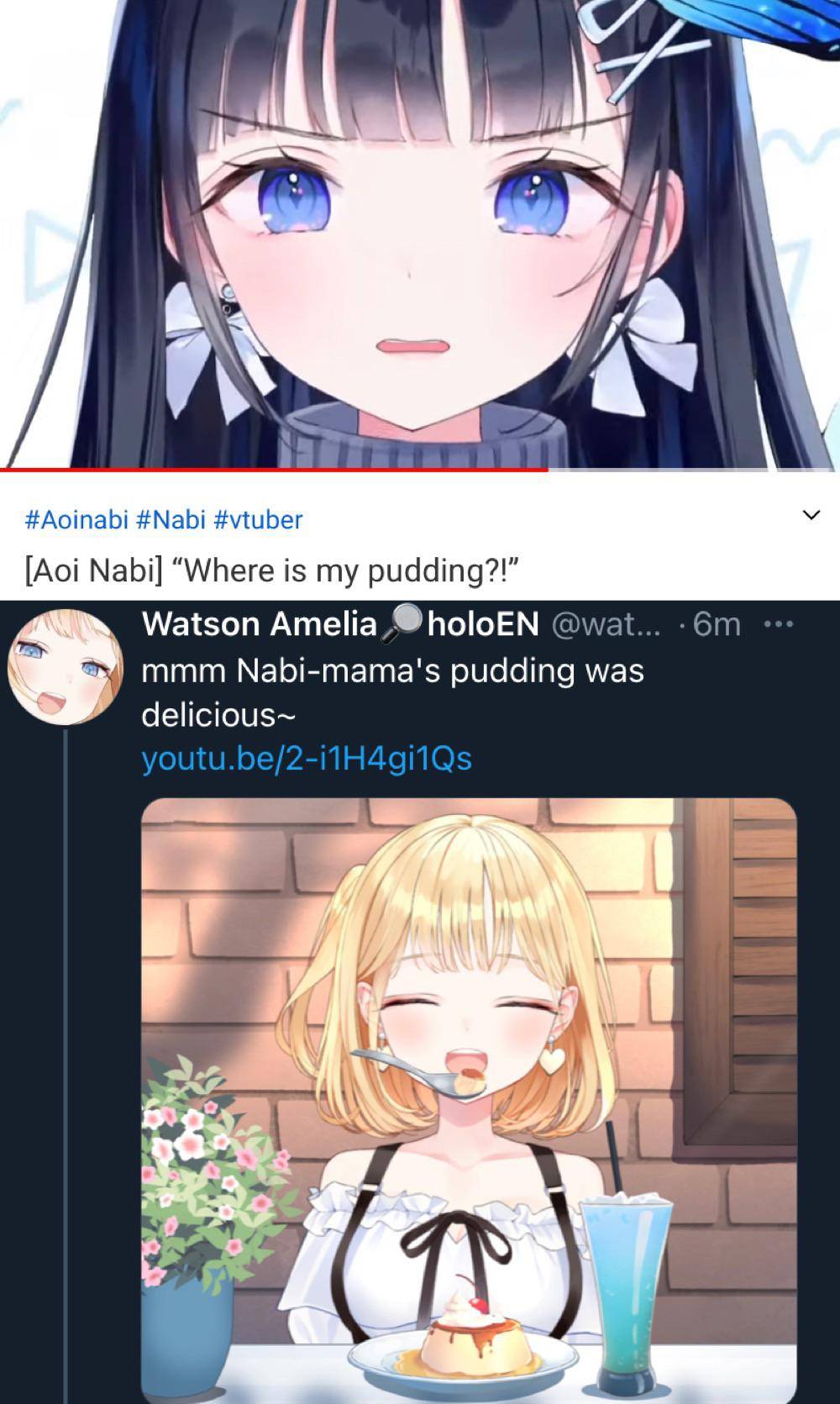 Well mystery solved,it seems Like Watson was the one who stole Nabi’s ... Well mystery solved,it seems Like Watson was the one who stole Nabi’s ...