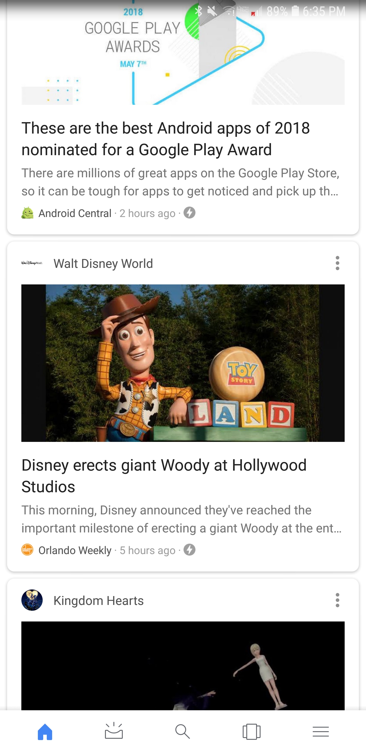 Well Played Disney | Scrolller