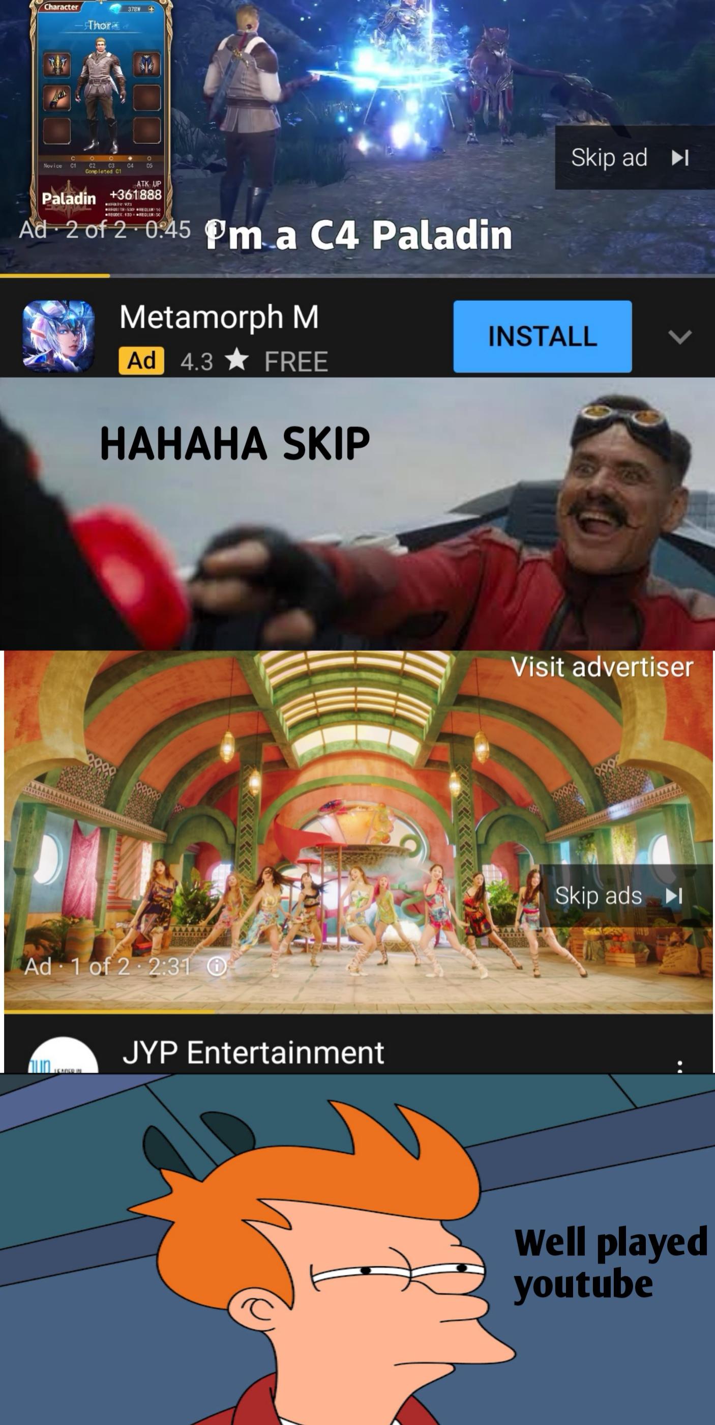 Well played indeed | Scrolller