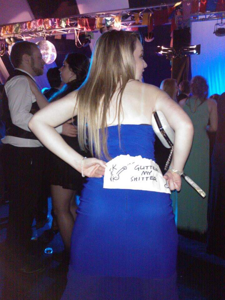 Well she's asking for it | Scrolller