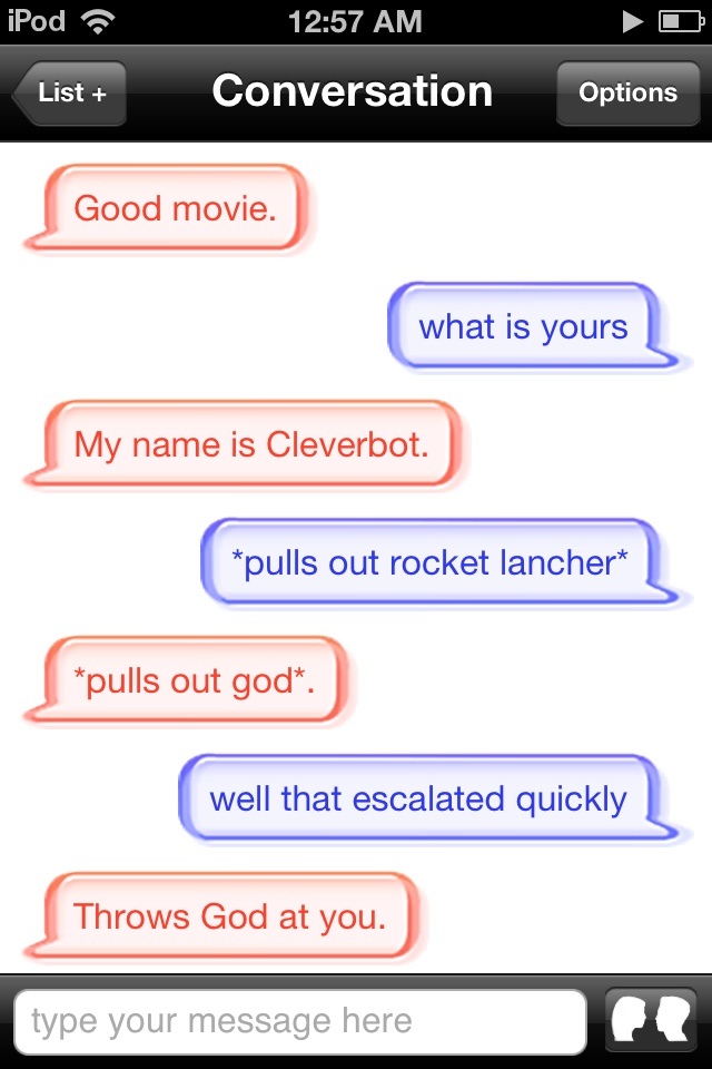 Well that escalated quickly | Scrolller