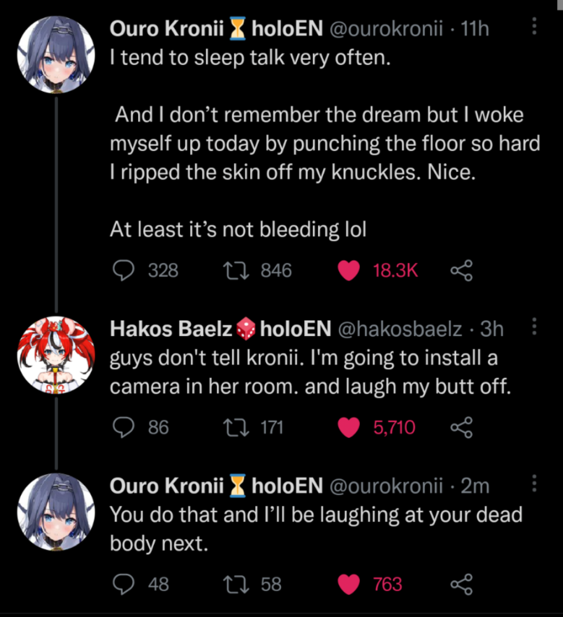 Well that escalated quickly | Scrolller