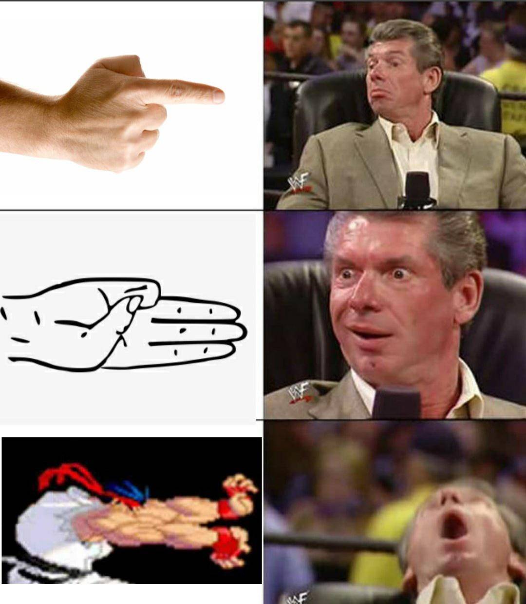 Well, THAT escalated quickly! | Scrolller