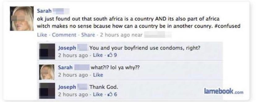 Well that’s a relief | Scrolller