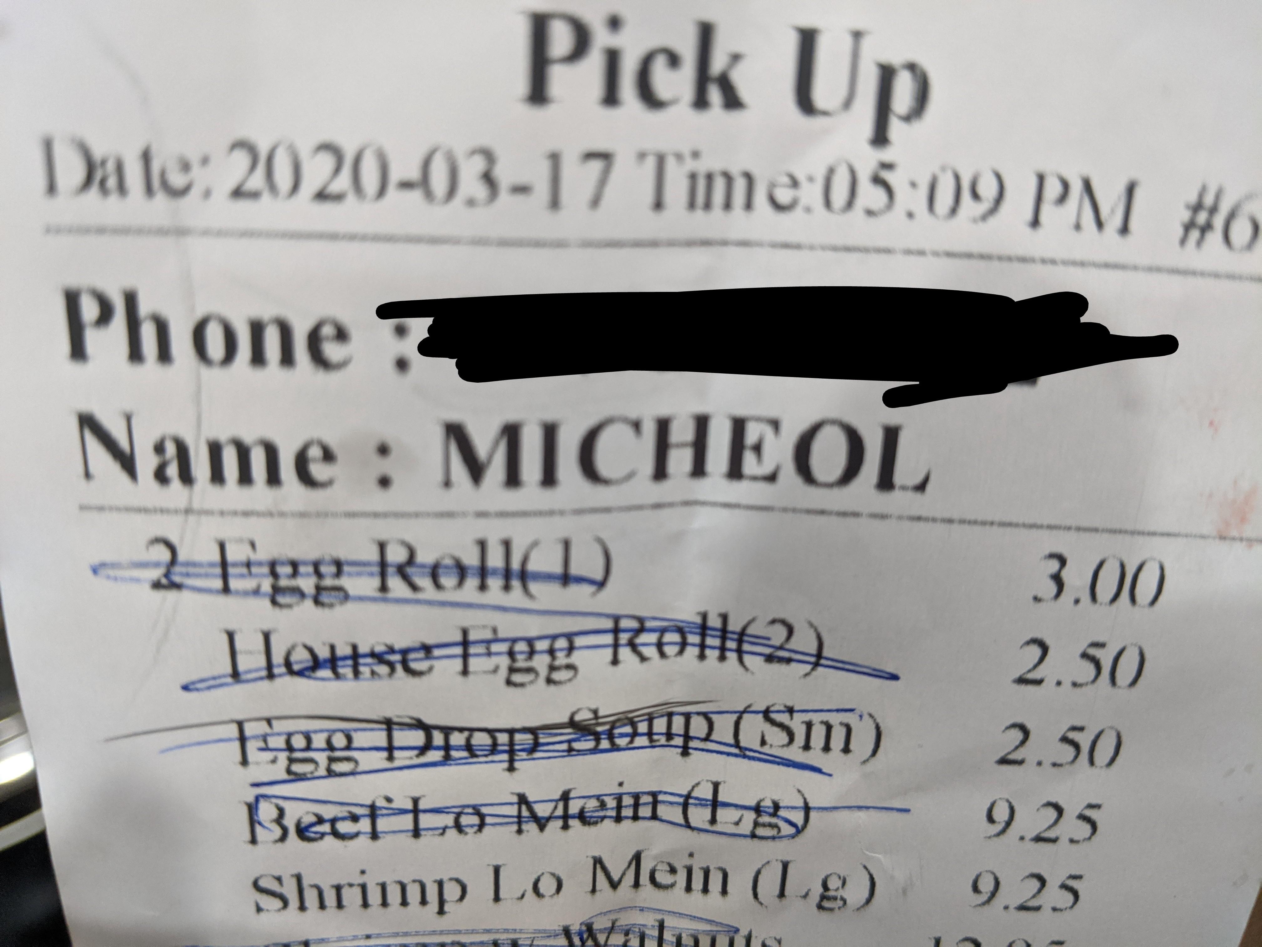 Well, that's certainly a new one... | Scrolller