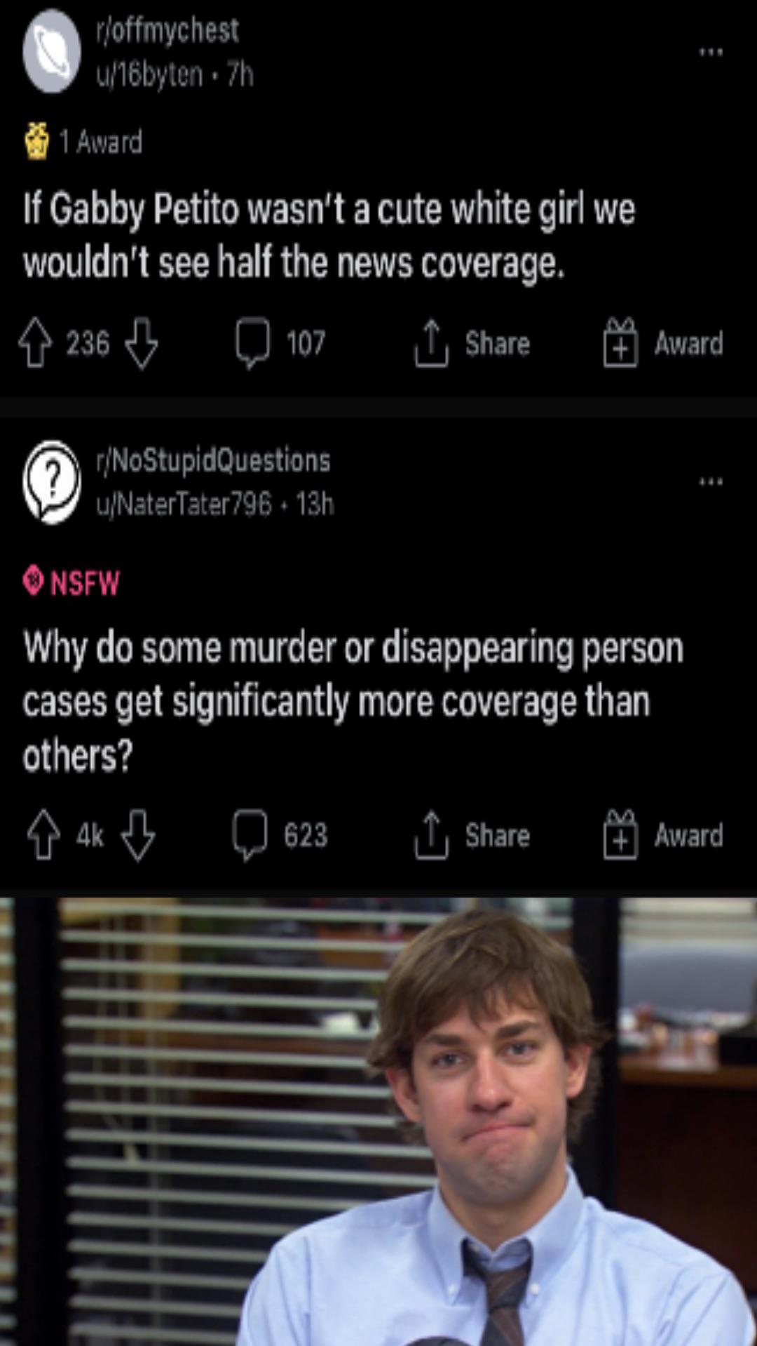 Well that's interesting... | Scrolller