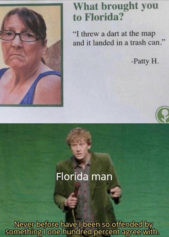 Well.. they ain't wrong | Scrolller