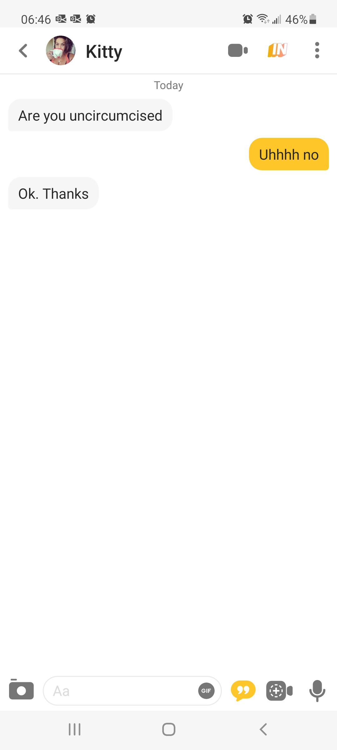 Well this is new.. | Scrolller