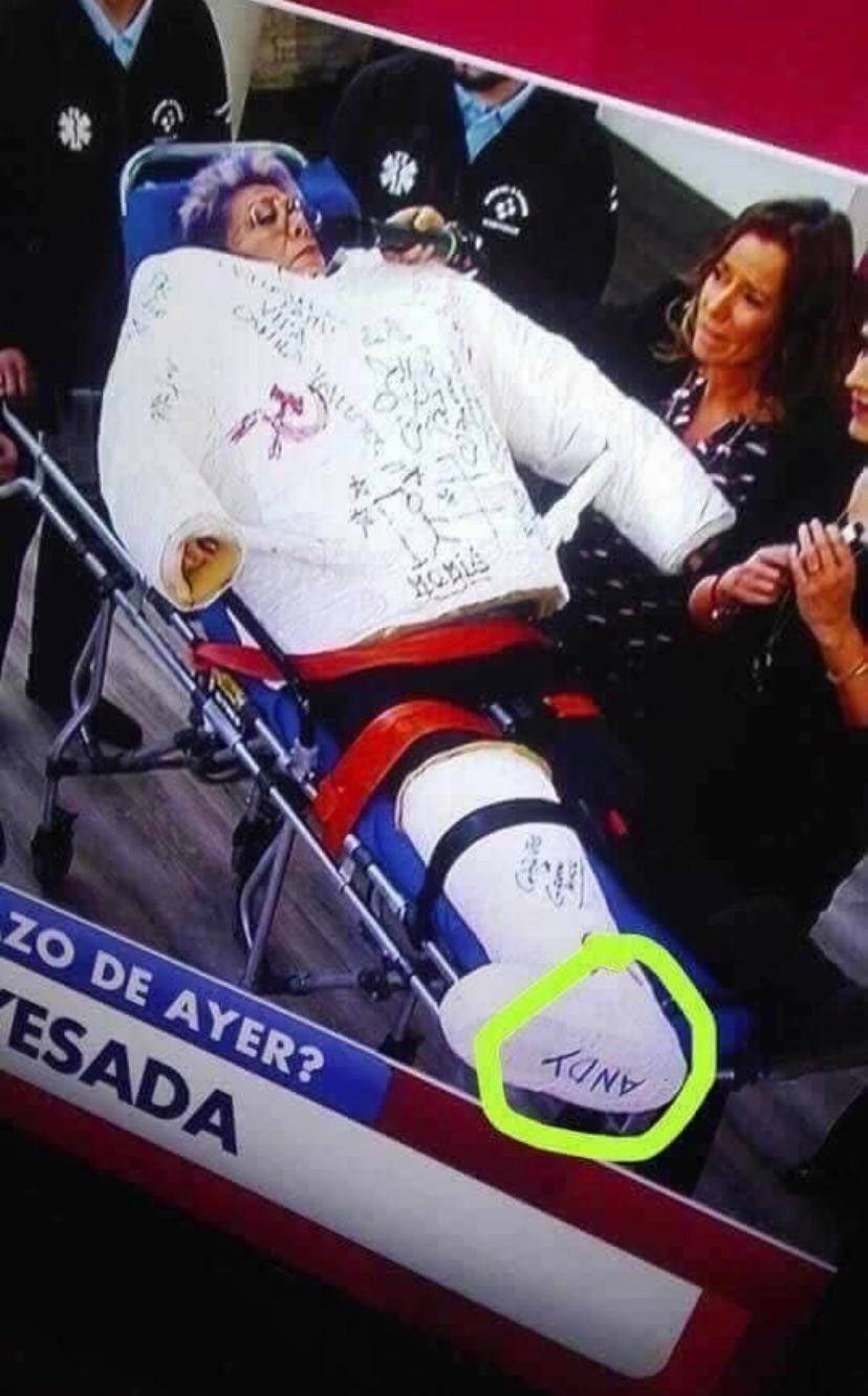 Well uh... comedic hour I suppose? | Scrolller